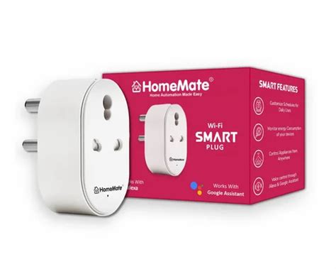 Wifi Smart Power Socket Plug At Piece Control Plug In Bengaluru ID