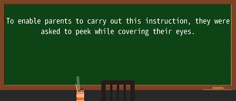 【英语单词】彻底解释“peek”！ 含义、用法、例句、如何记忆 おもしろい英文法