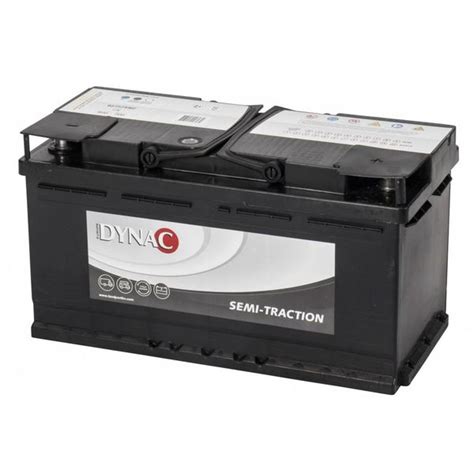 Varta Led95 Accu 12 Volt 95 Ah Dual Purpose 930 095 085 Accu Service Holland