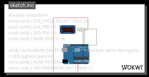 Wokwi Online ESP32 STM32 Arduino Simulator