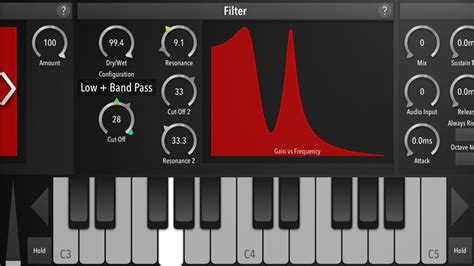 Zed Synth For IOS Synthtopia