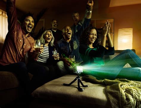 RIF6 CUBE Pico Projector Key Features Price Alternatives