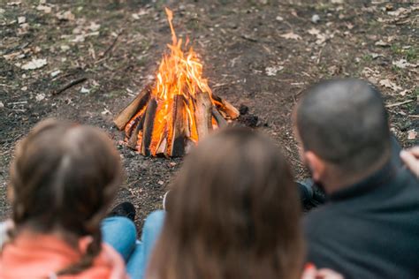 Cara Membuat Api Unggun Untuk Pramuka Dan Camping Yang Aman Serta Tidak