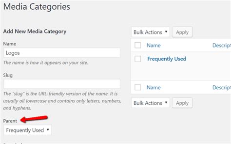 How To Organize Wordpress Media Library With Folders Or Categories