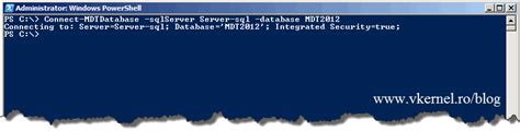 Bulk Import Computers Into The Mdt Database Using Powershell Adrian