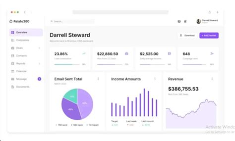 Develop Or Clone Ai Software Crm Mlm Saas Web Application Node Js Python By Mercheeel