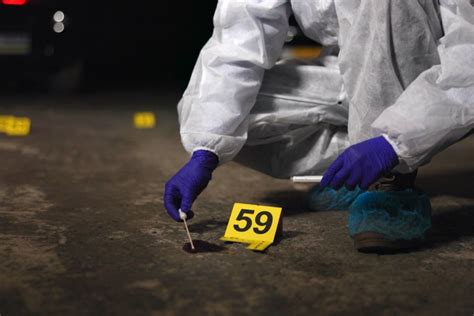 Crime Scene Investigators Could Soon Identify A Suspects Face From Dna