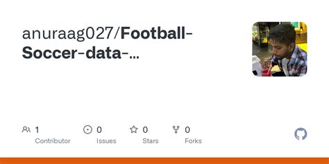 Github Anuraag027football Soccer Data Visualizations