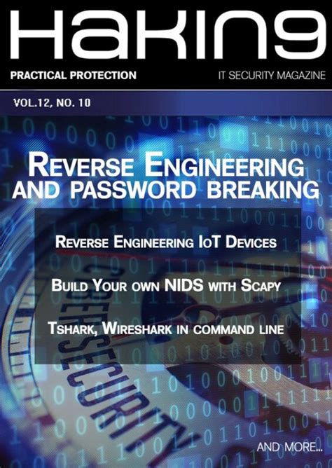 Reverse Engineering And Password Breaking Hakin9 It Security Magazine