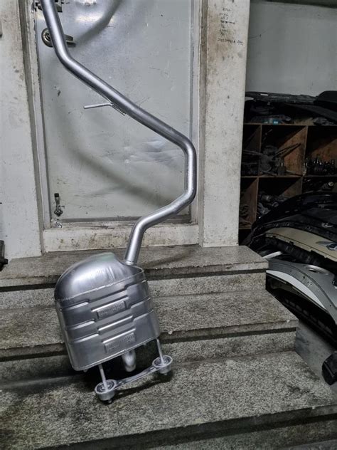 말리부 후 머플러 후소음기 각종소음기 판매 헬로마켓