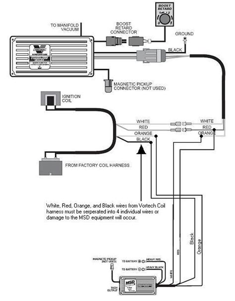Wiring Diagram For Msd 6al Msd Diagram Wiring 6al Coil Forums
