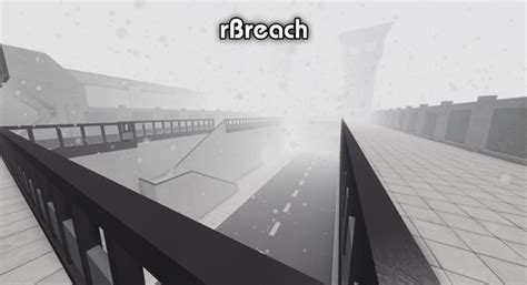 SCP rBreach ROBLOX için Oyun İndir