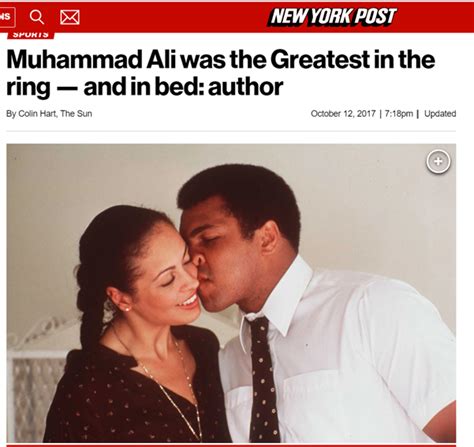 muhammad ali s sex addiction rabaah publishers independent uk publisher