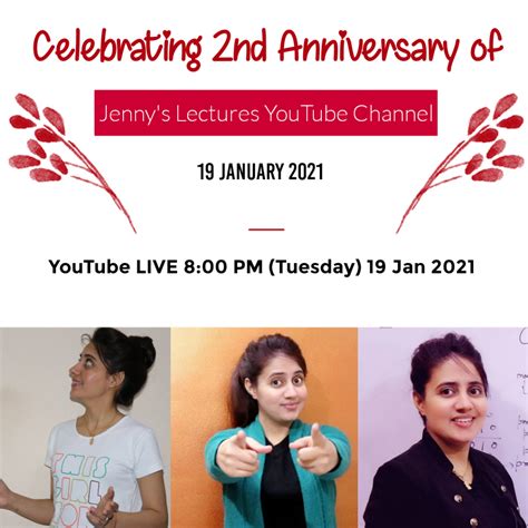 Jennys Lectures Csit