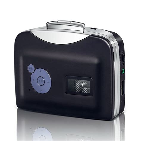 Digital Usb Cassette Recorder Portable Audio Tape Grandado