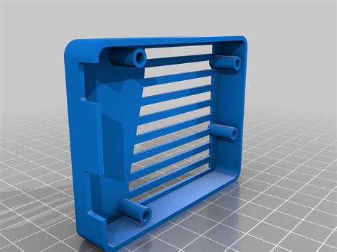 Simple Arduino Uno Case By Alexander R Download Free Stl Model Printables Com