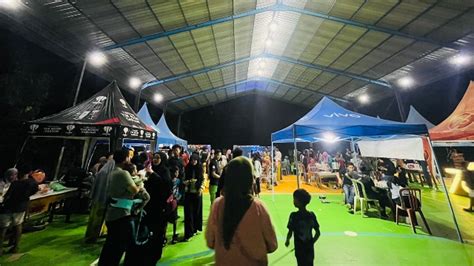 Cara Mahasiswa UTM Angkat Potensi Lokal Di Desa Pernajuh MADURACORNER