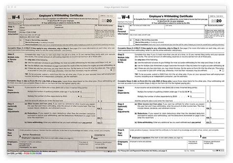 Image Alignment And Registration With Opencv Pyimagesearch