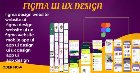 Design Figma Ui Ux Design For Website And Landing Page Ui Ux Design By Stella Jack05 Fiverr