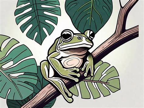 The African Tree Toad An Overview Wild Explained