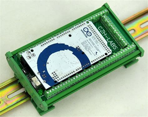 For Arduino Mega 2560 R3 Electronics Salon Din Rail Mount Screw