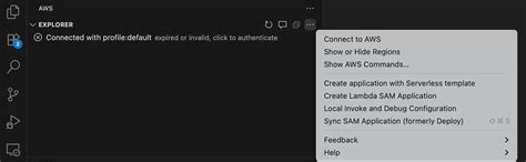 Developing With Localstack Using The Aws Toolkit For Vs Code
