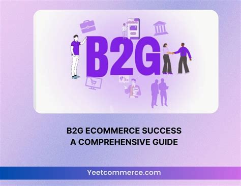Guide To B2g Ecommerce Strategies Tips And Success Stories