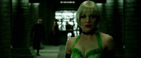 The Matrix Iconic Latex Scenes And Costumes Latex Polska