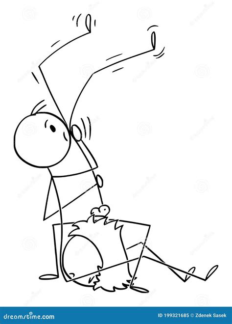 Dibujo Vectorial Ilustración De Kama Sutra Sex Pose Posición Sexual De