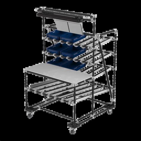 Frontal Loading Station Frontal Loading Station