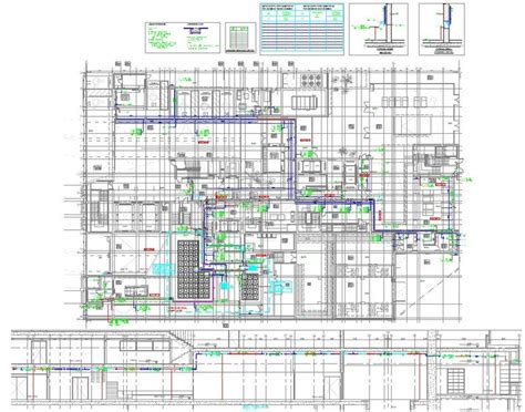 Plumbing Drainage And Water Supply Layouts Using Cadmep Freelancer