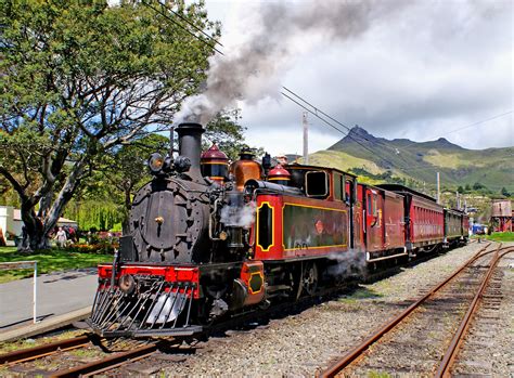Steam Locomotive W192 1 Wd357 Is The Sole Operational Su Flickr