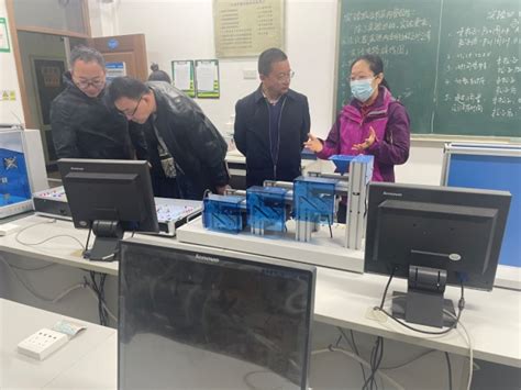 培黎机械工程学院赴浙江大学等高校考察交流 兰州城市学院培黎机械工程学院