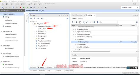 Fpga和usb30通信知识记录（4）——基于特权同学图书《xilinx Fpga伴你玩转usb30与lvds》xilinx Fpga Usb Csdn博客