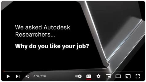 Making An Impact With Autodesk Research