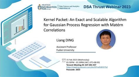Kernel Packet An Exact And Scalable Algorithm For Gaussian Process
