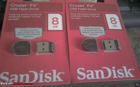 USB Drives Improved The Read Write Speeds Team BHP