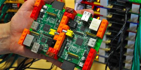 8 Awesome Raspberry Pi Clusters Iot Tech Trends