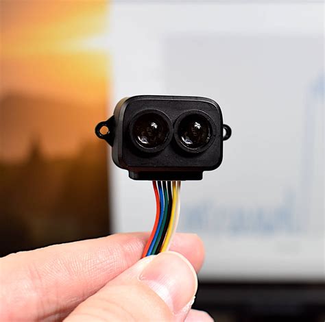 Distance Detection With The Tf Luna Lidar And Raspberry Pi — Maker Portal