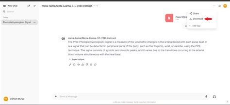 Downloading Chat Sdsc Llm Documentation