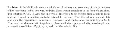 Solved Problem 2 In Matlab Create A Calculator Of Primary