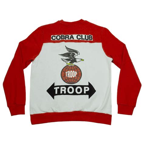 Troop Mens Hoodies And Crewnecks World Of Troop