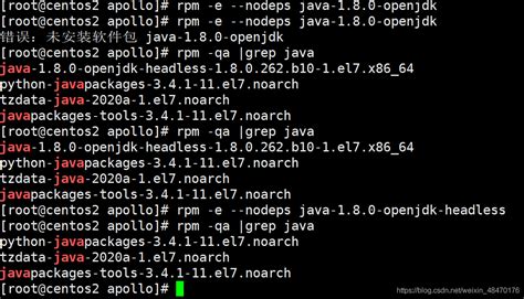Linux 中使用rpm 安装jdk配置环境变量javahomerpm 带环境变量 Csdn博客 Linux 中使用rpm 安装jdk配置环境变量javahomerpm 带环境变量 Csdn博客