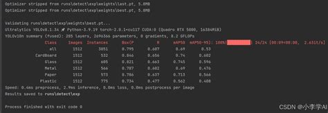 基于yolov10的垃圾检测系统基于深度学习 Yolo V10下的垃圾识别 Csdn博客