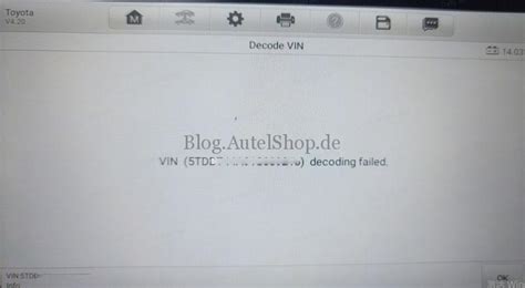 Autel Diagnostic Tablet Common Faqs And Troubleshooting Autelshop De Official Blog
