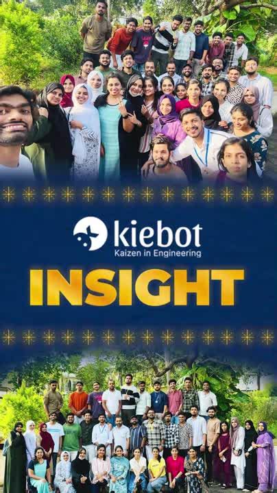 Kiebot On Linkedin Insightday2024 Softwareservices Technology