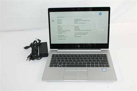 HP EliteBook G Intel Core I Th Gen GB RAM GB SSD Touchscreen Kite Computers