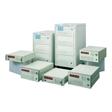 Programmable Ac Power Source