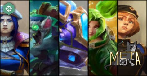 Sniper TFT Trait Guide Set 13 13 8 METAsrc