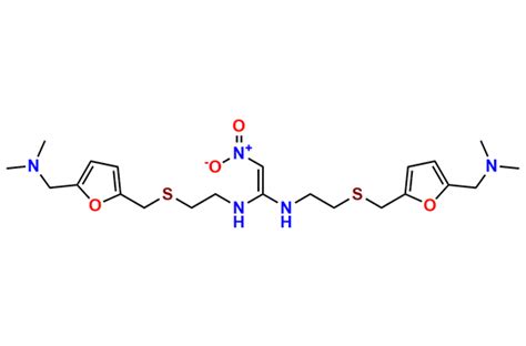 Ranitidine Ep Impurity A 72126 78 4